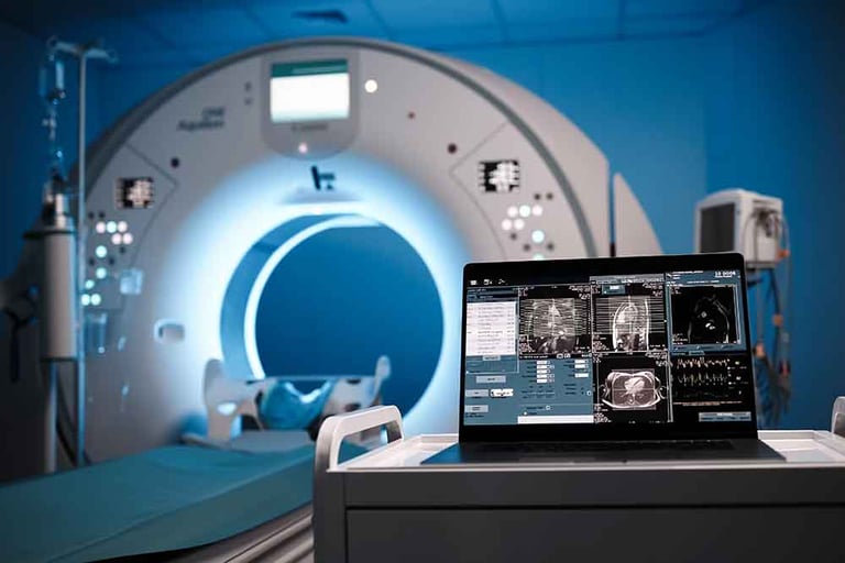 Medical Device Software | QMS, ERP & MRP Solutions